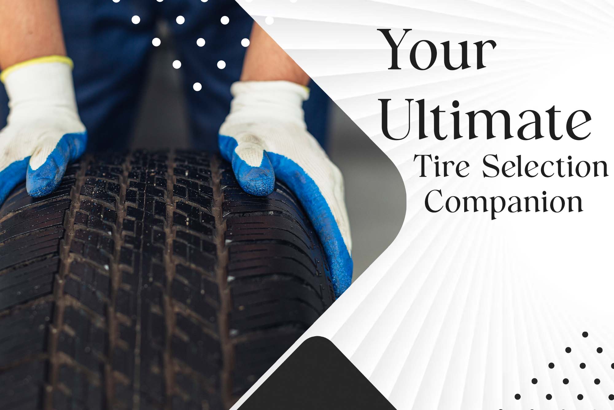 The Ultimate Guide To Choosing The Right Tires For Your Vehicle ...